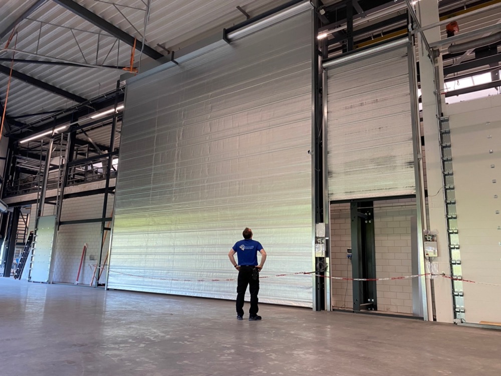Fire rated roller curtains - Fire Resistant Curtains - Metacon-Next