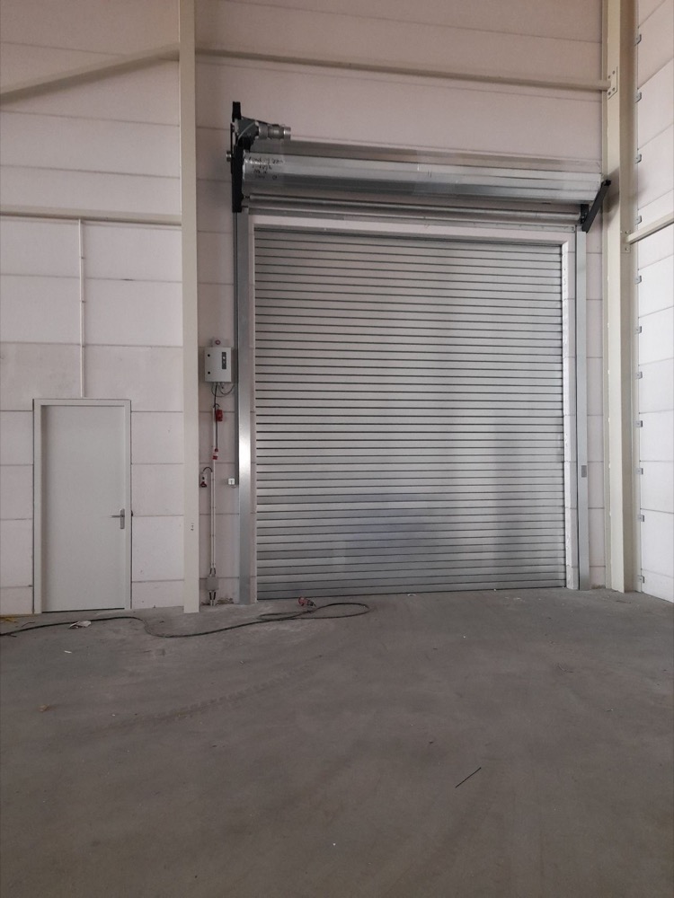 Fire Resistant Roller Shutters | Reliable Fire Safety Solutions ...