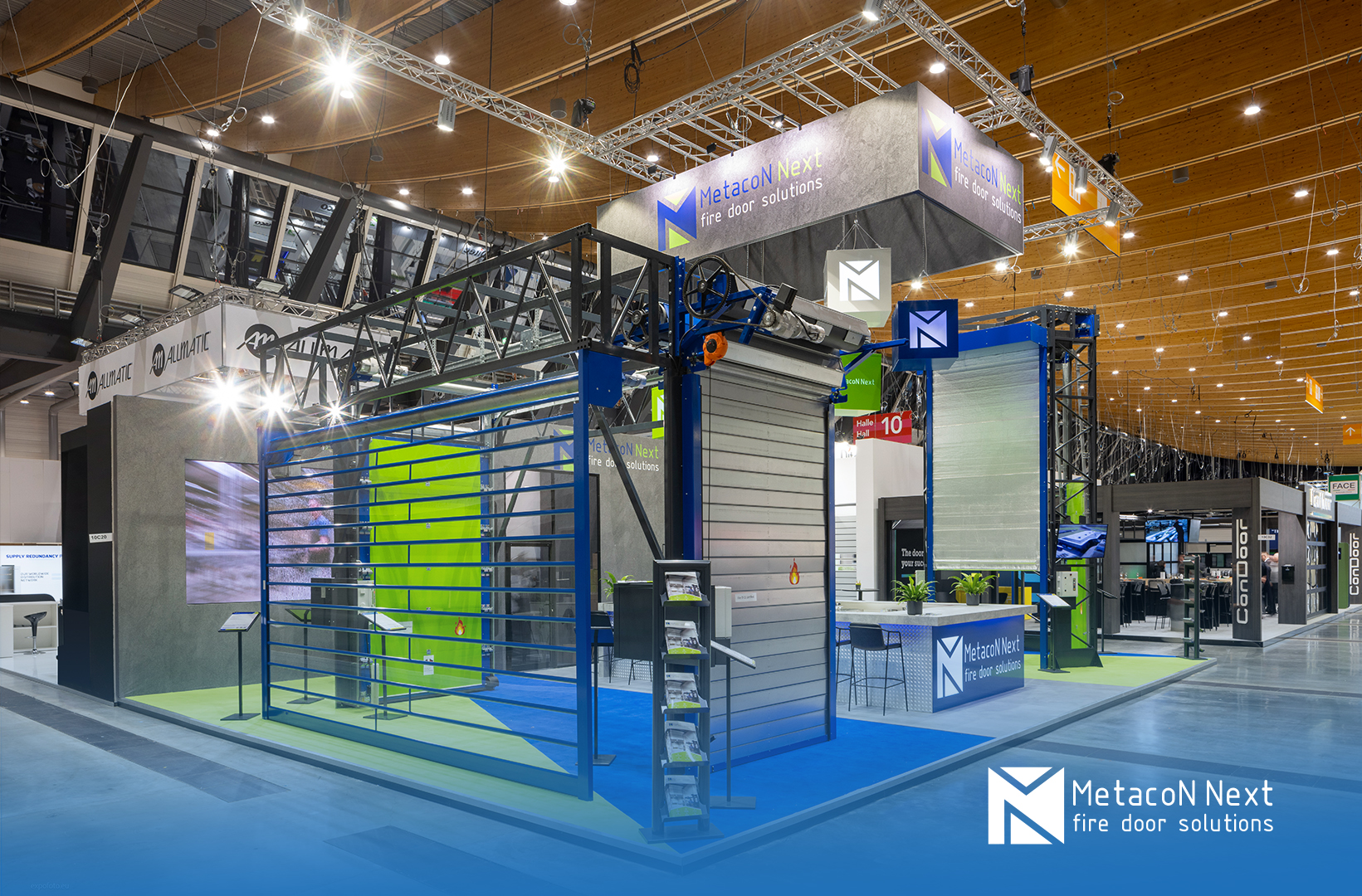 Che settimana straordinaria alla R+T 2024 di Stoccarda! - Metacon-Next