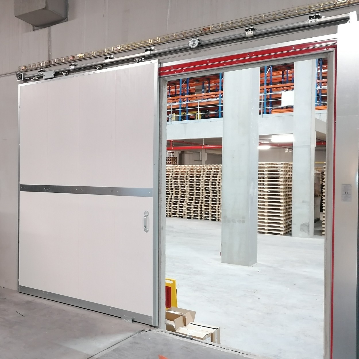 Producten | Brand- en veiligheidsdeuren | Metacon Next