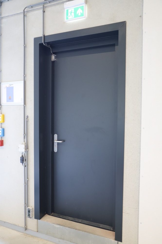 Brandwerende loopdeuren - Metacon-Next