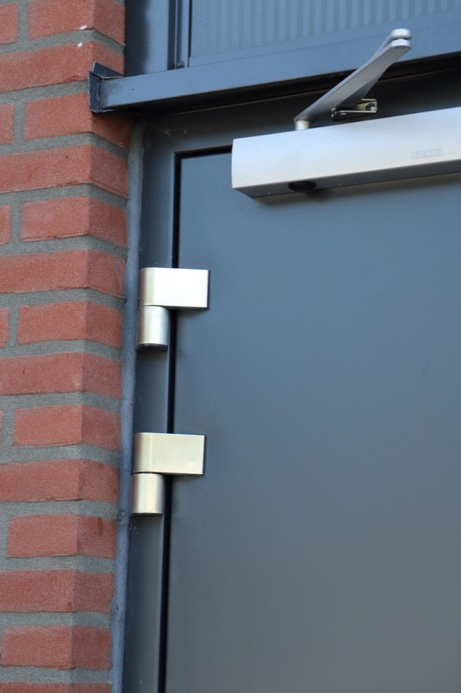 Brandwerende loopdeuren - Metacon-Next